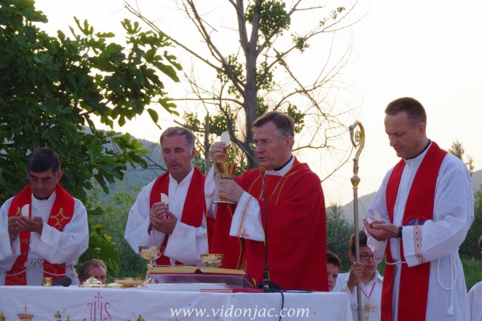 Krizma u župi Vid 15.6.2013 (108 / 120)